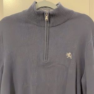 Express | Sweaters | Mens 3 Quarter Zip Sweater | Poshmark